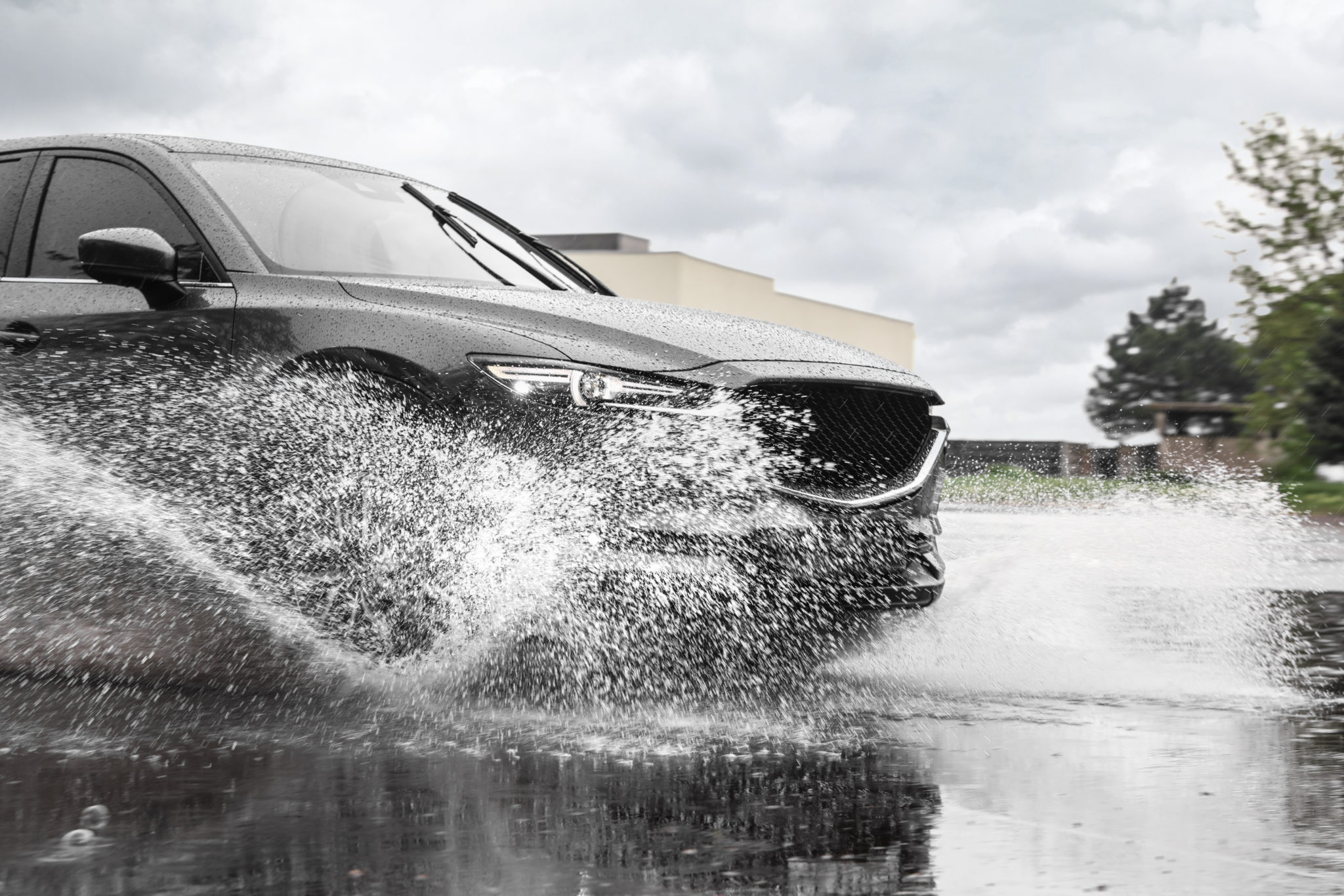 Aquaplaning: i consigli per guidare in sicurezza